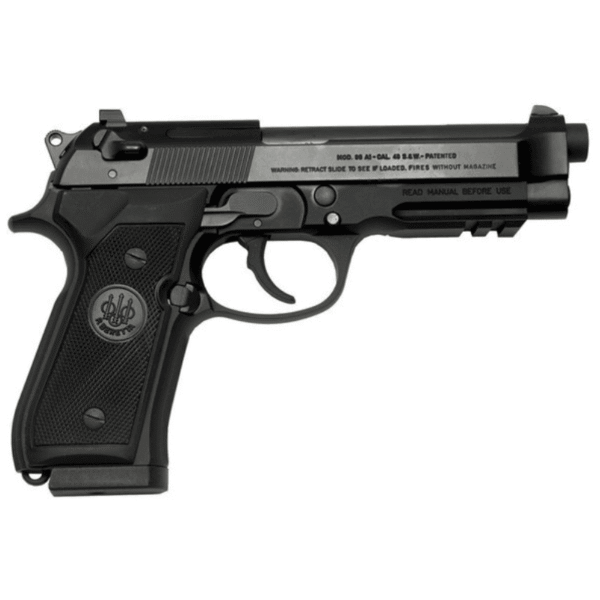 Beretta 92 A1 CO2 Blowback Air Pistol: Authentic Replica