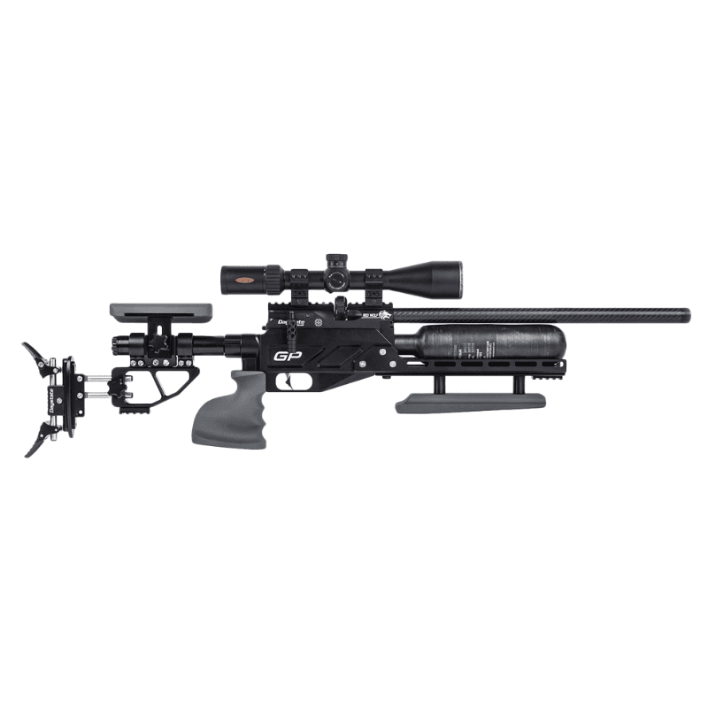 Daystate Red Wolf Grand Prix: Ultimate Precision Air Rifle