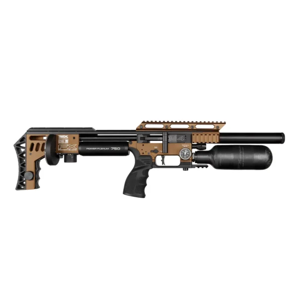 FX Impact M4 Compact FAC PCP Air Rifle In Black or Copper