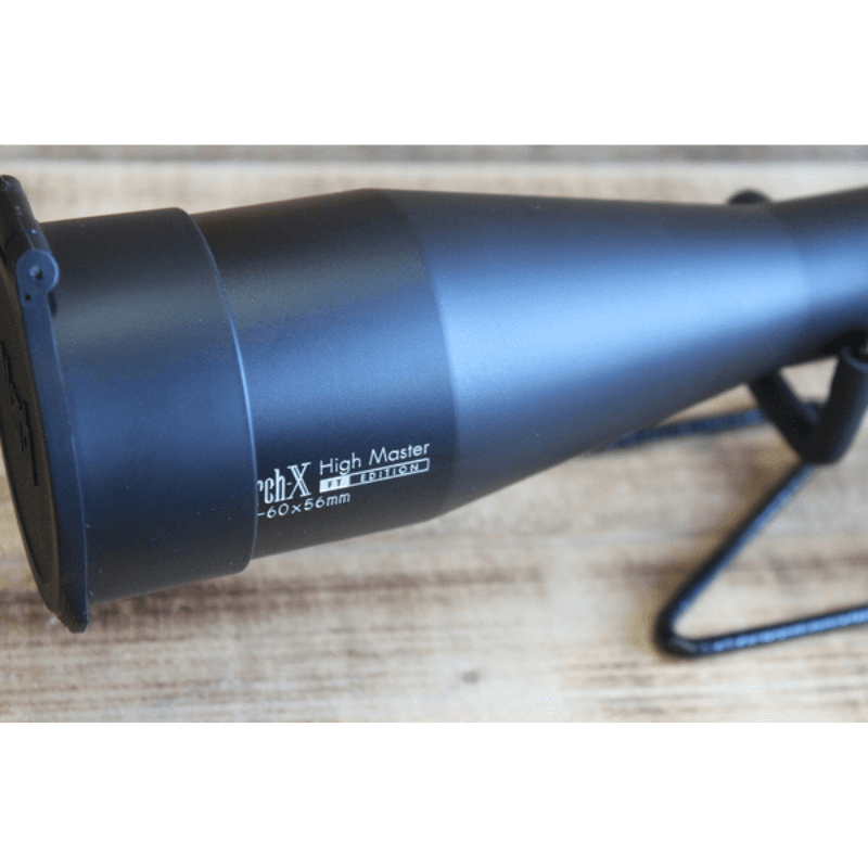 March 10x-60x56 SFP HM Field Target Rifle Scope Precision Redefined