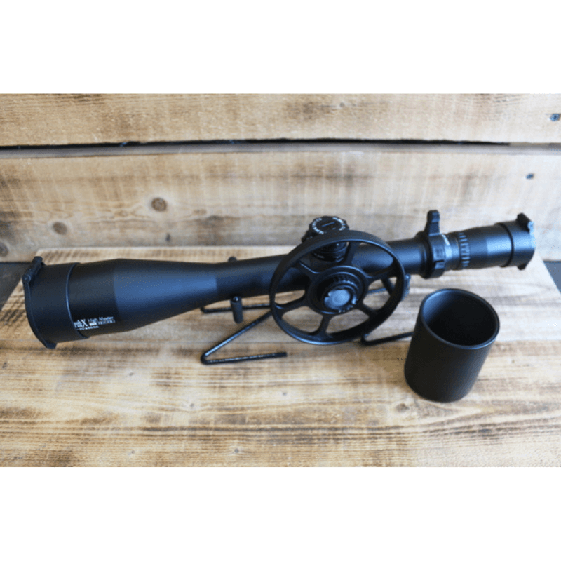 March 10x-60x56 SFP HM Field Target Rifle Scope Precision Redefined