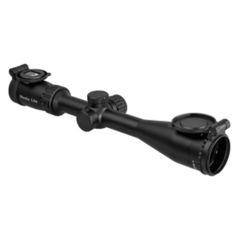 MTC Mamba Lite 3-12x42 | Compact Precision Riflescope