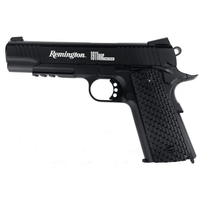 Remington 1911 RAC Tactical: Precision CO2 Air Pistol