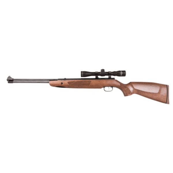 Weihrauch HW57 FTS: Precision Fixed-Barrel Underlever Air Rifle