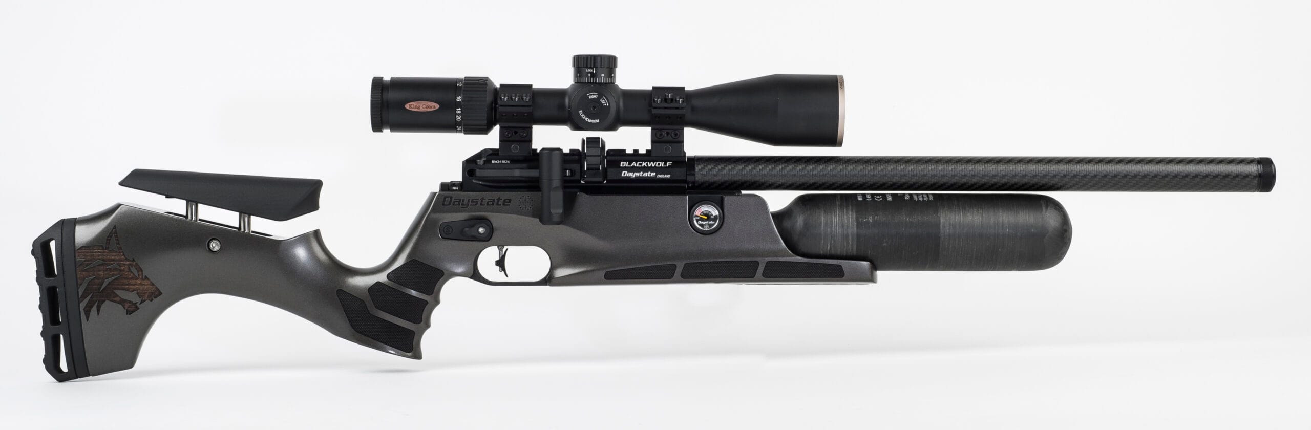 Hunter Field Target (HFT) Air Rifles for Competition at Crackshot