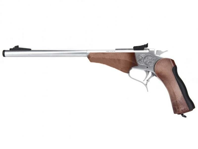 Mad Max Contender silver 6mm BB