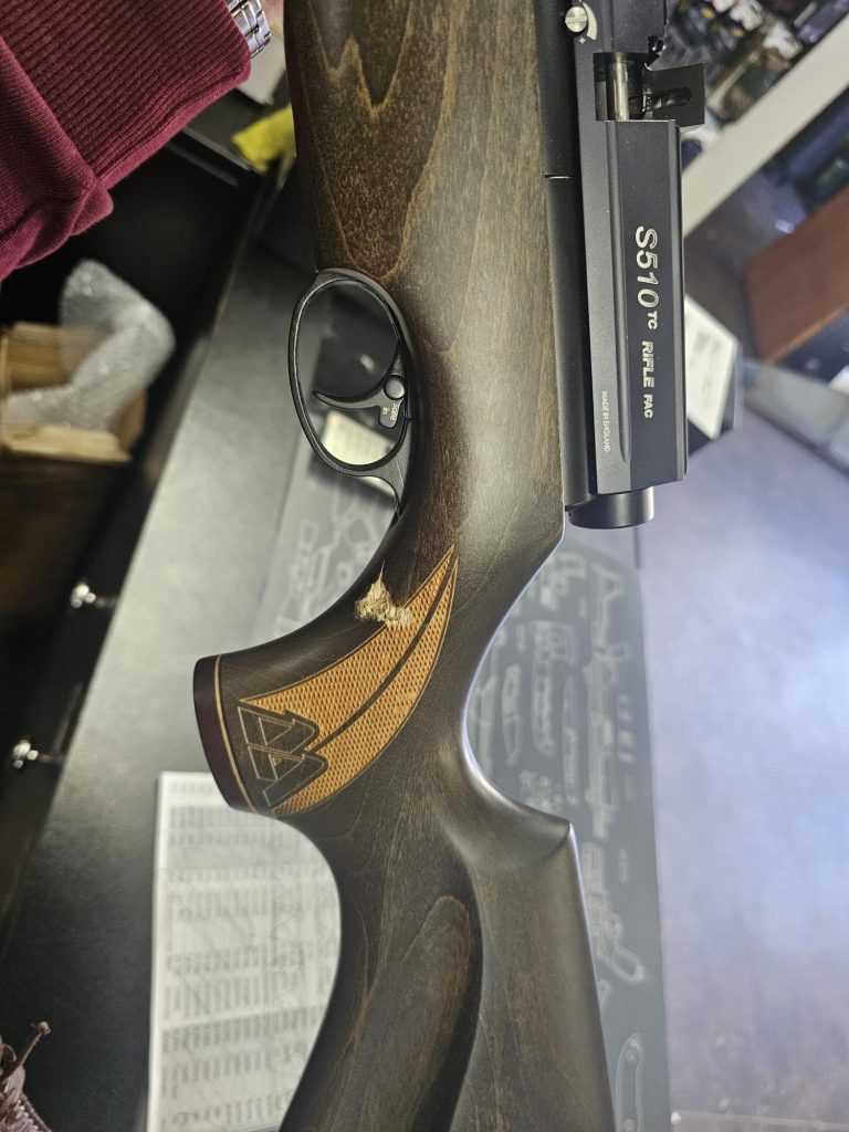 Pre-Owned FAC Air Arms S510